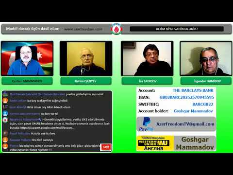 İsa Sadıqov: Dedilər ki Qurban Məmmədov satılıbdır səninlə oyun oynayır..