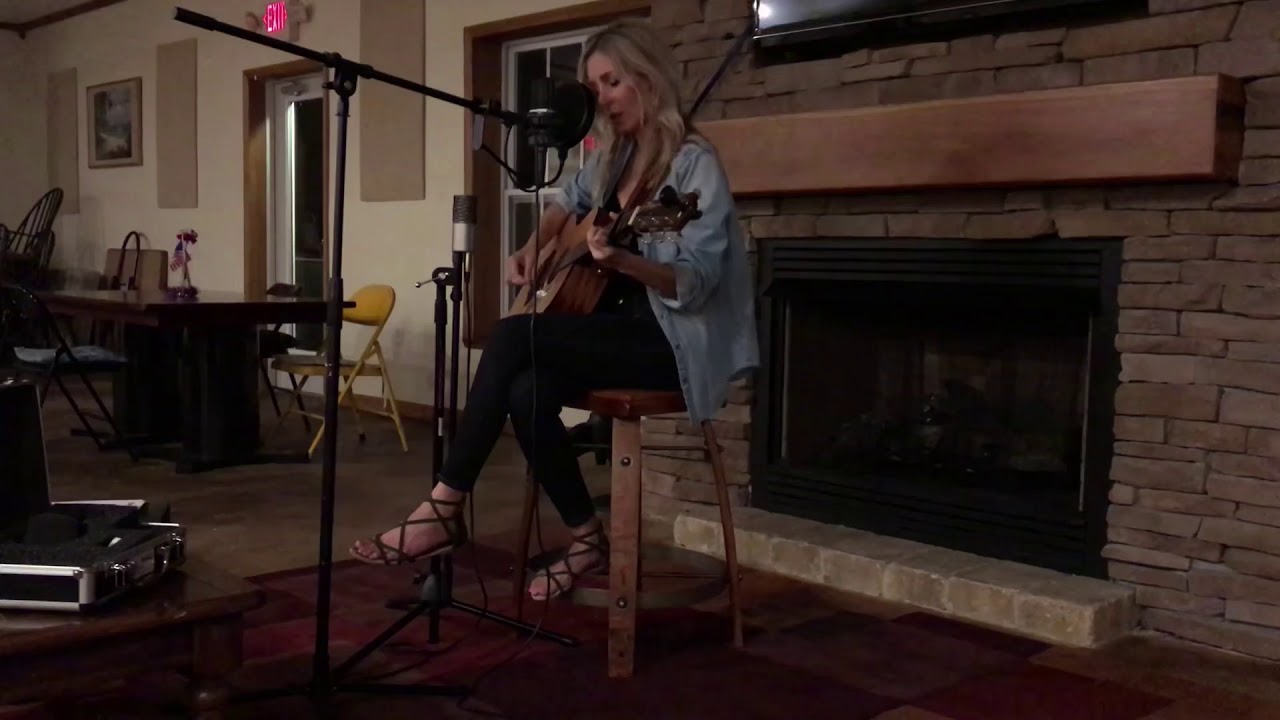 Caitlin Rushing-Crying (original) - YouTube