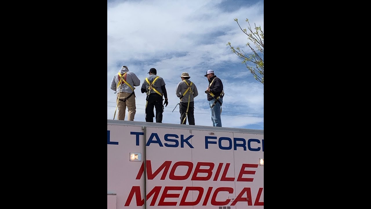 Texas Emergency Medical Task Force Bataan 2019 - YouTube