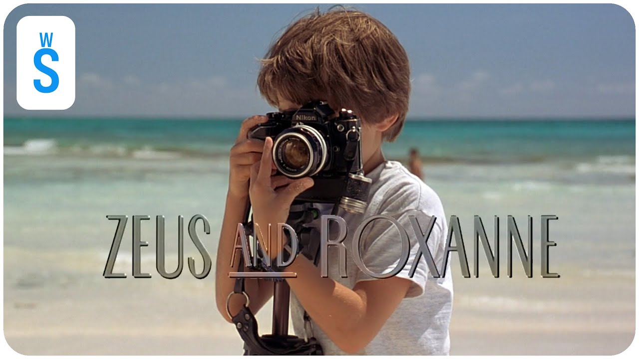 Zeus and Roxanne (1997) | Scene: Jordan accompany Mary Beth on her ...