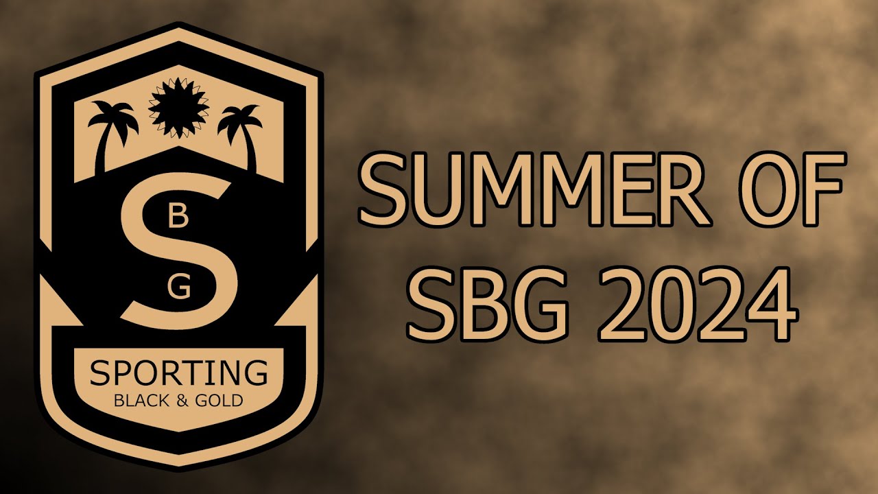 Summer of SBG 2024 - YouTube