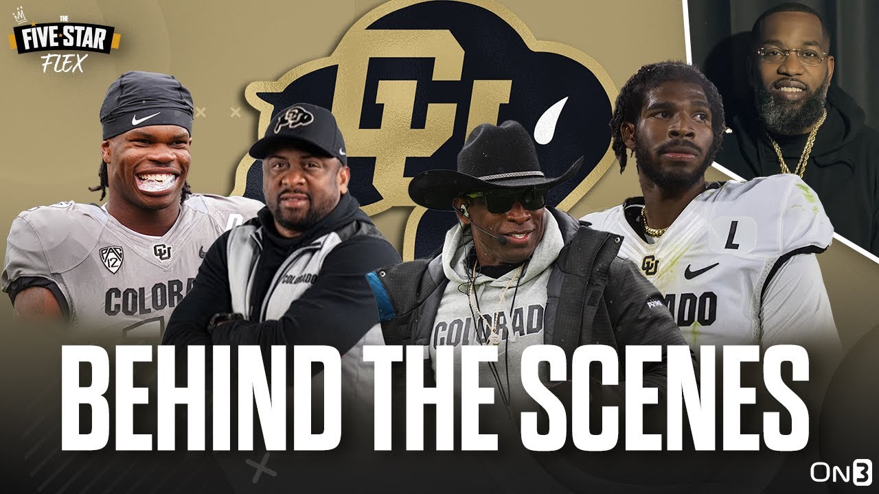 Deion Sanders Recruiting Strategy Under Fire! | CU Buffs Asst Gary ...
