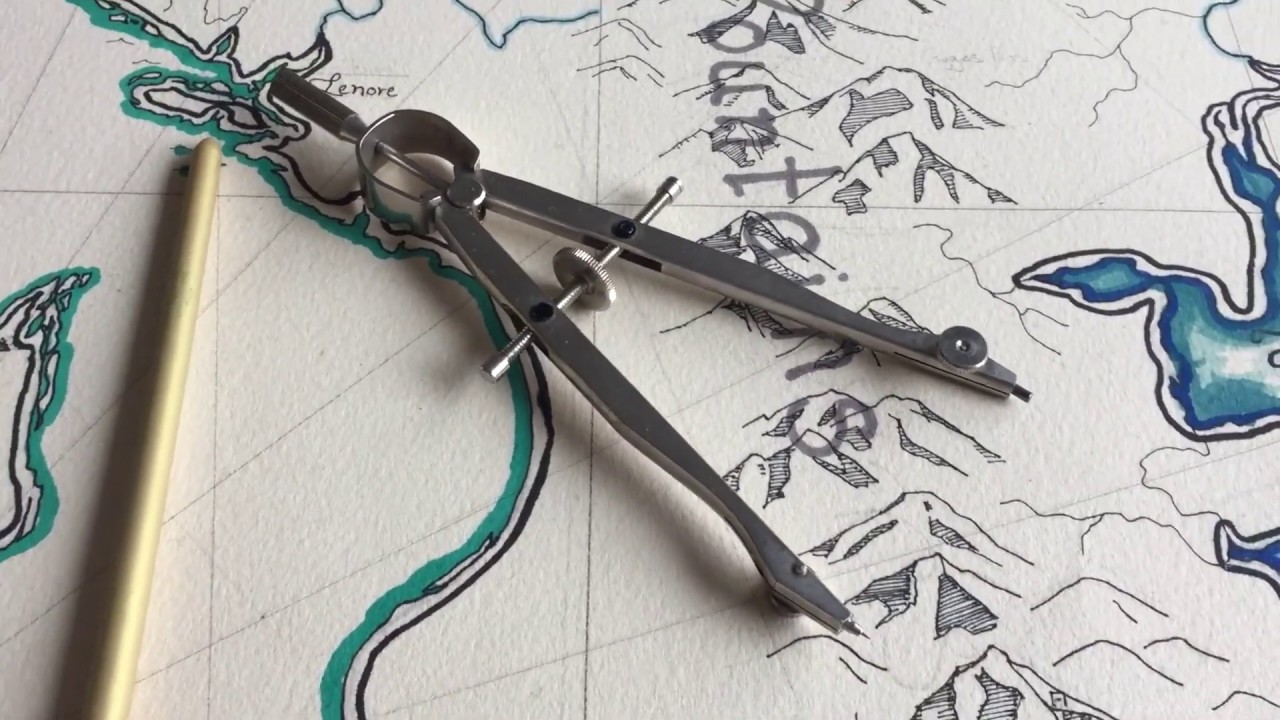 The Cartographer Introduction - YouTube