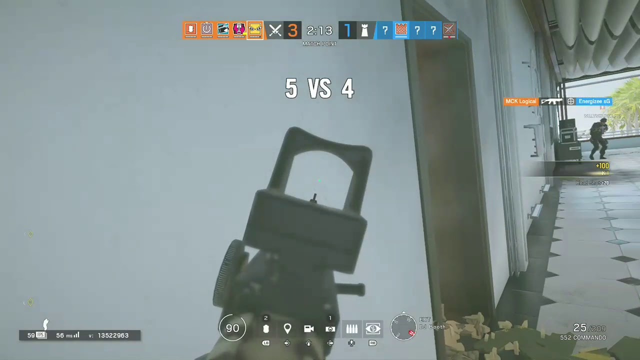 Best Champion Settings & Sensitivity (Xbox) - Rainbow Six Siege - YouTube