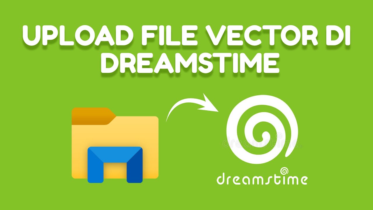 Upload vector file at dreamtime.com #contributor #uploaddesain # ...