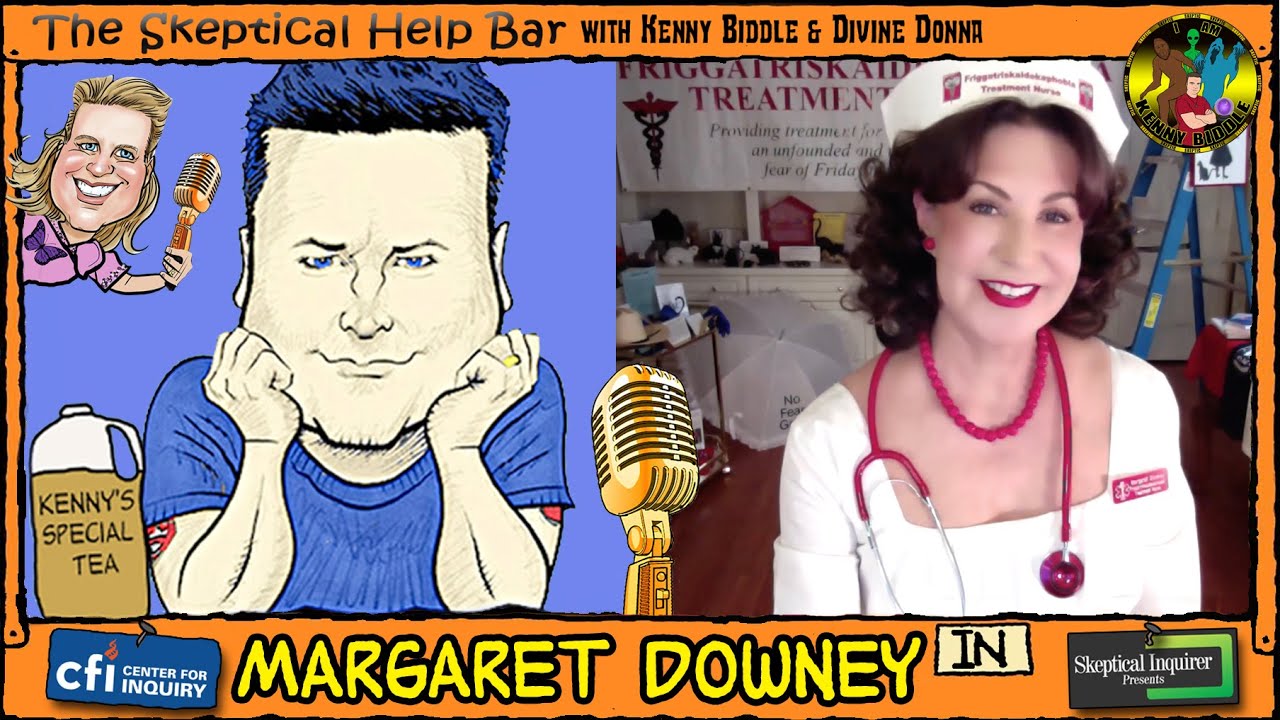 Ep. 182 - Margaret Downey - YouTube