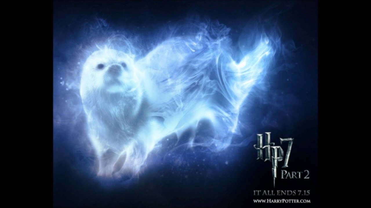 Patronus charm - YouTube