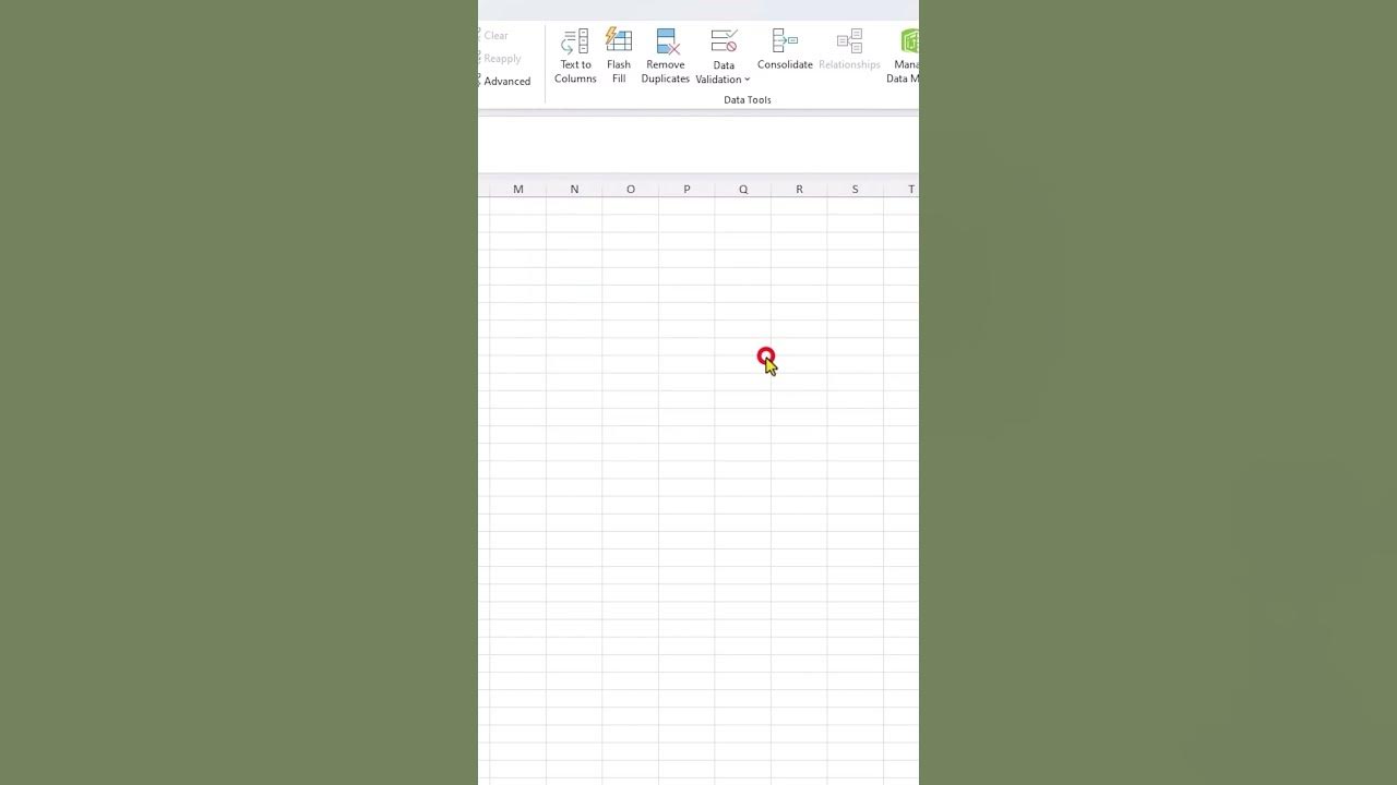 Excel Tip Part 20 Excel Exceldataanalytics Exceltips Excelhacks