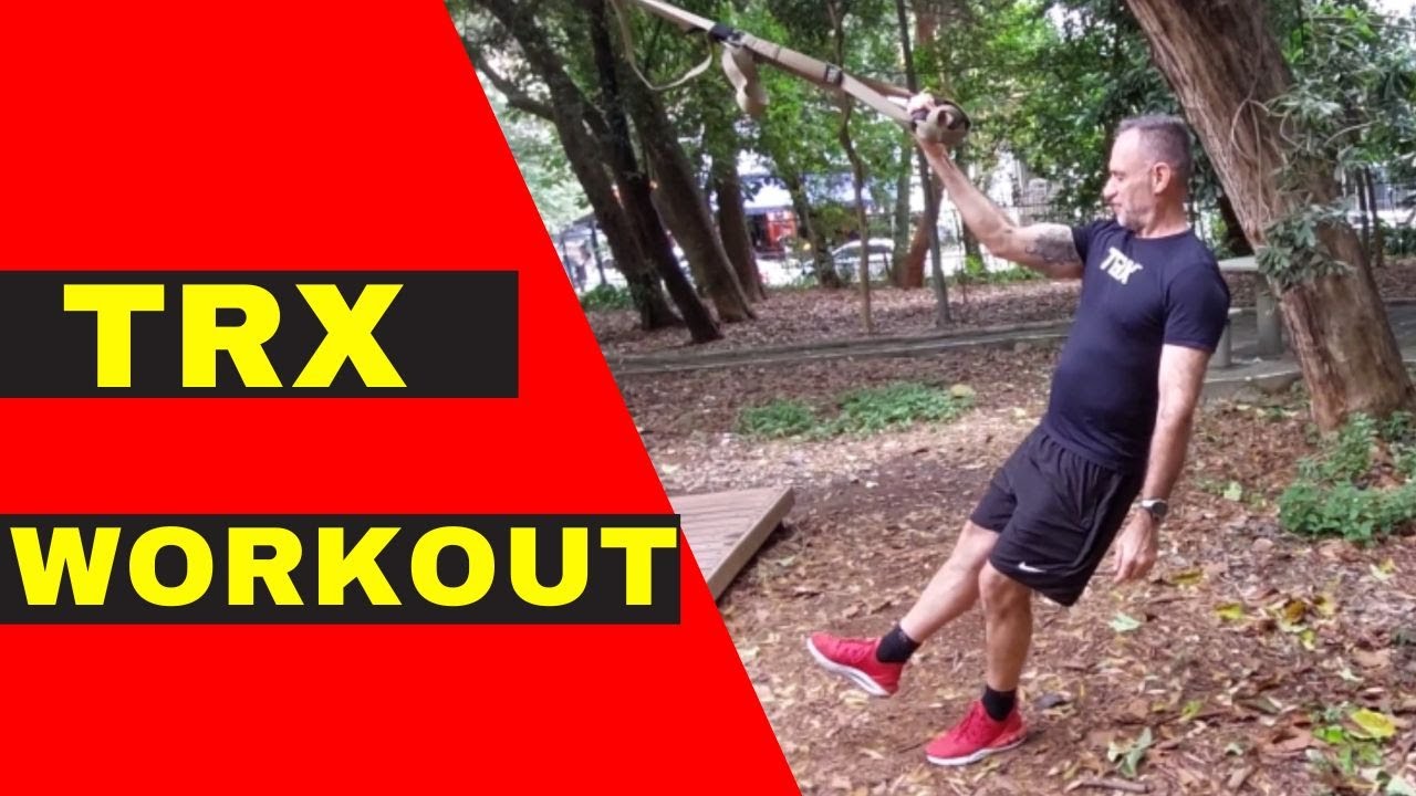 trx workout [THE BEST EXERCISES TRX] - YouTube
