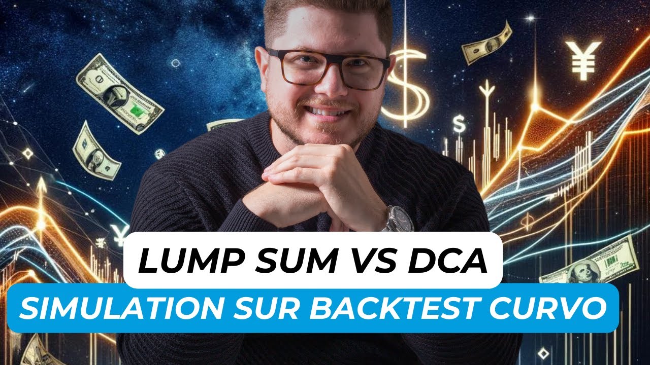 Achat Unique (Lump Sum) vs Achats Réguliers (DCA) : simulation sur ...