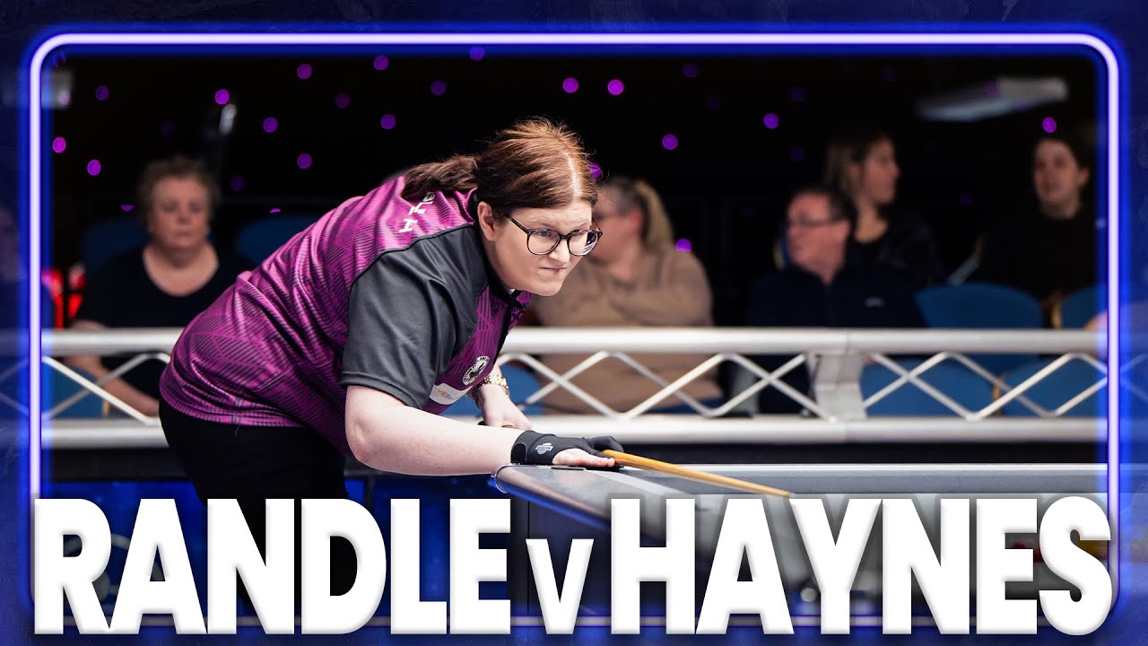 Danielle Randle vs Harriet Haynes | Womens Pro Series 1 2024 - YouTube