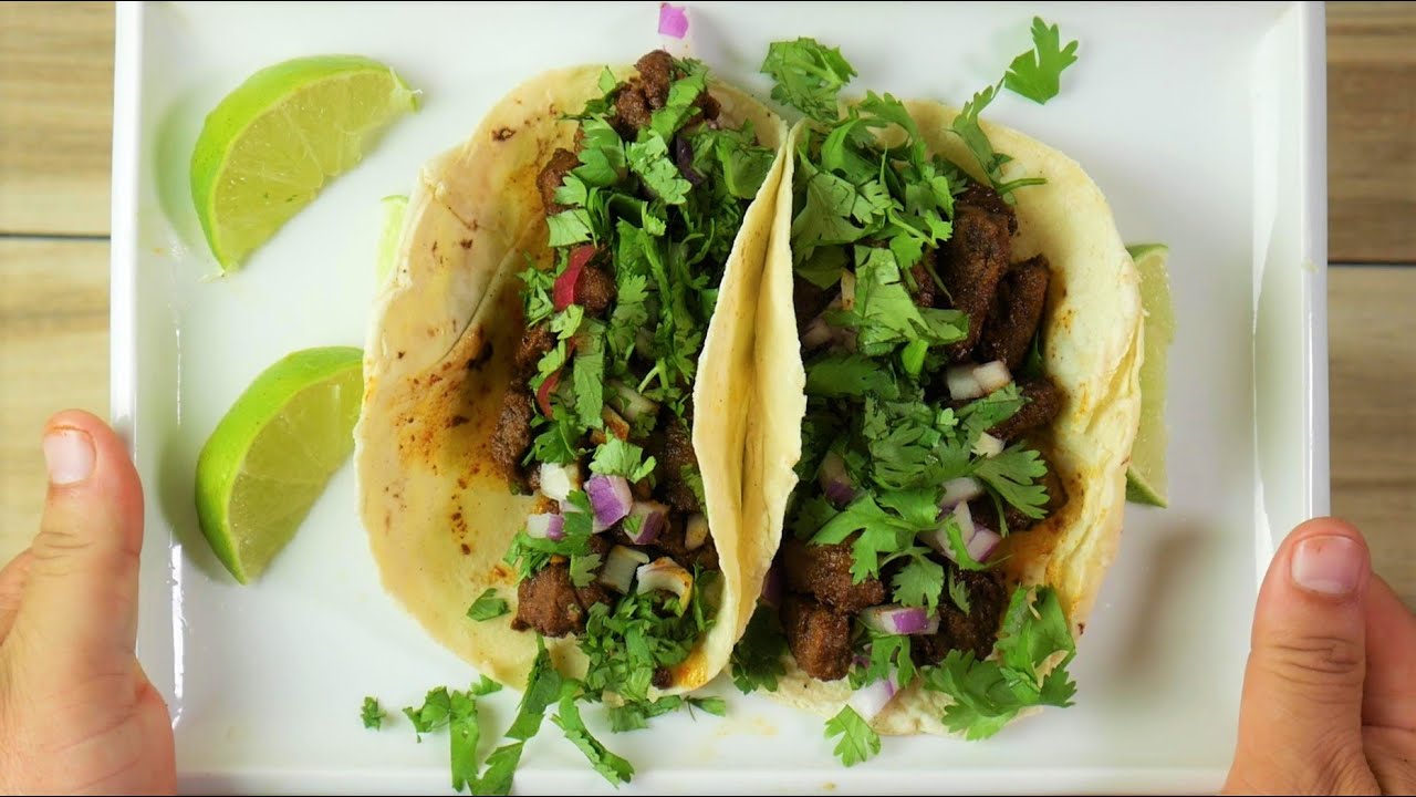 Carne Asada Mexican Street Tacos Recipe - MIND BLOWINGLY DELICIOUS ...