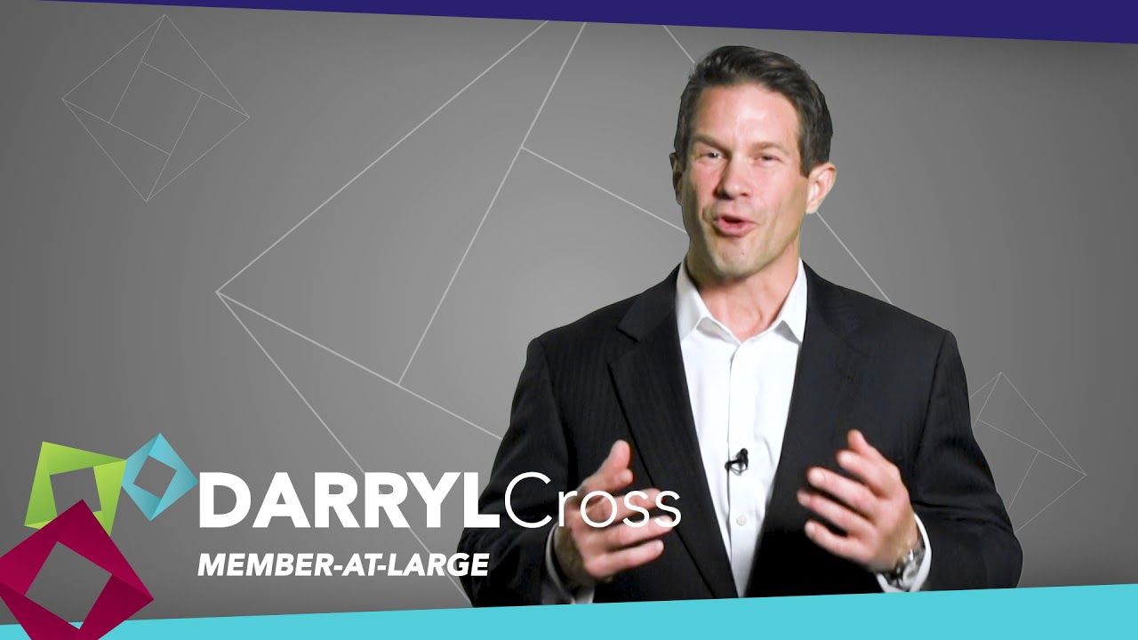 Getting to Know - Darryl Cross | LMA Member-at-Large - YouTube