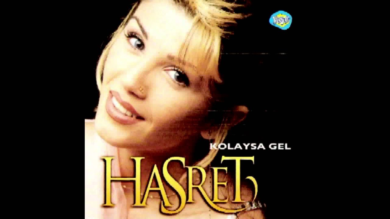Hasret - Sana Kalsin - YouTube