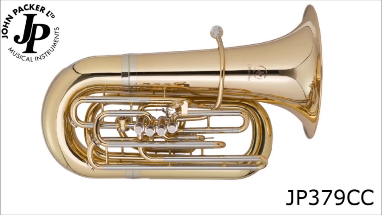 A selection from the John Packer Musical Instruments range of Tuba's ...