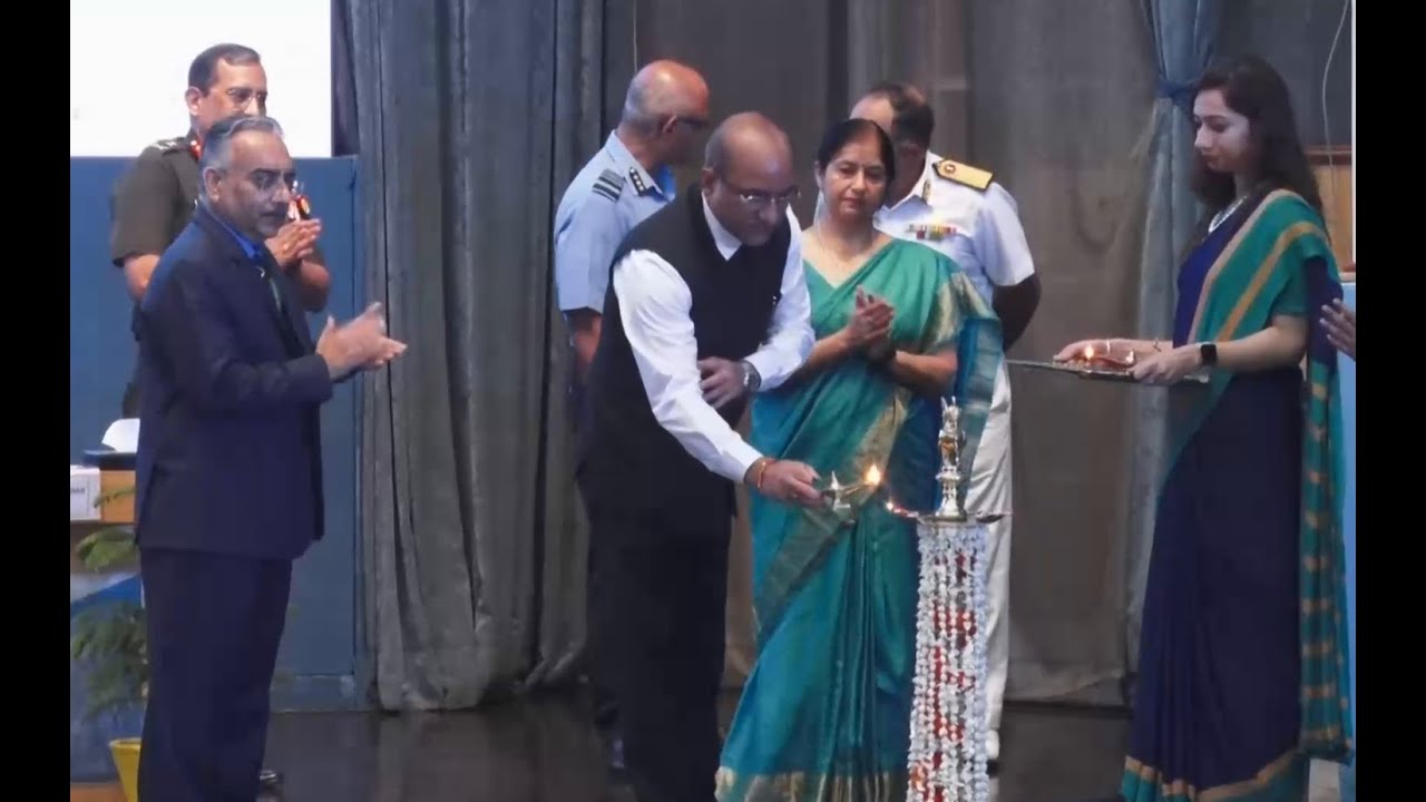 71st DGAQA Raising Day Celebration (Part-2) - YouTube