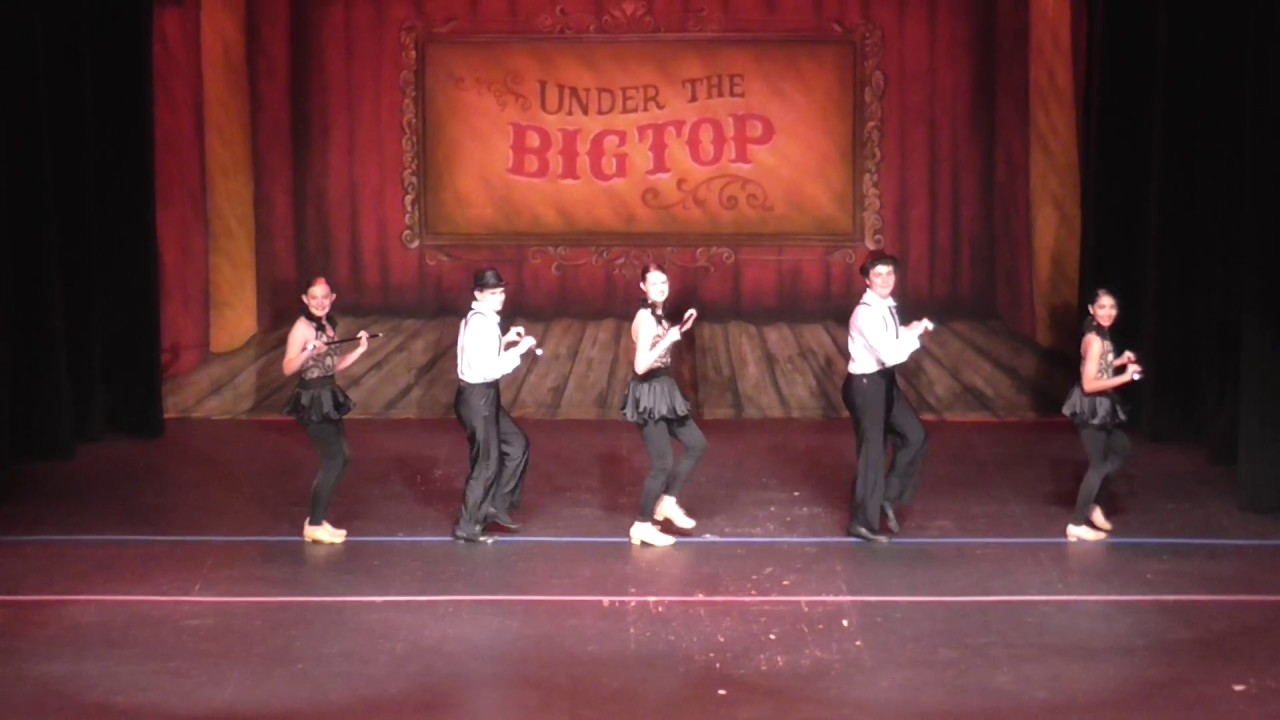 Tightrope Dance Recital 5 19 17 - YouTube