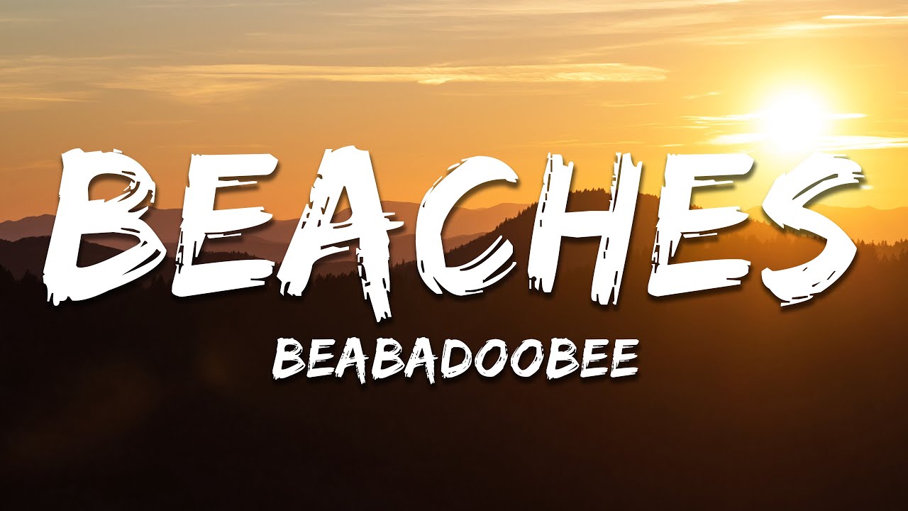 beabadoobee - Beaches (Lyrics) - YouTube