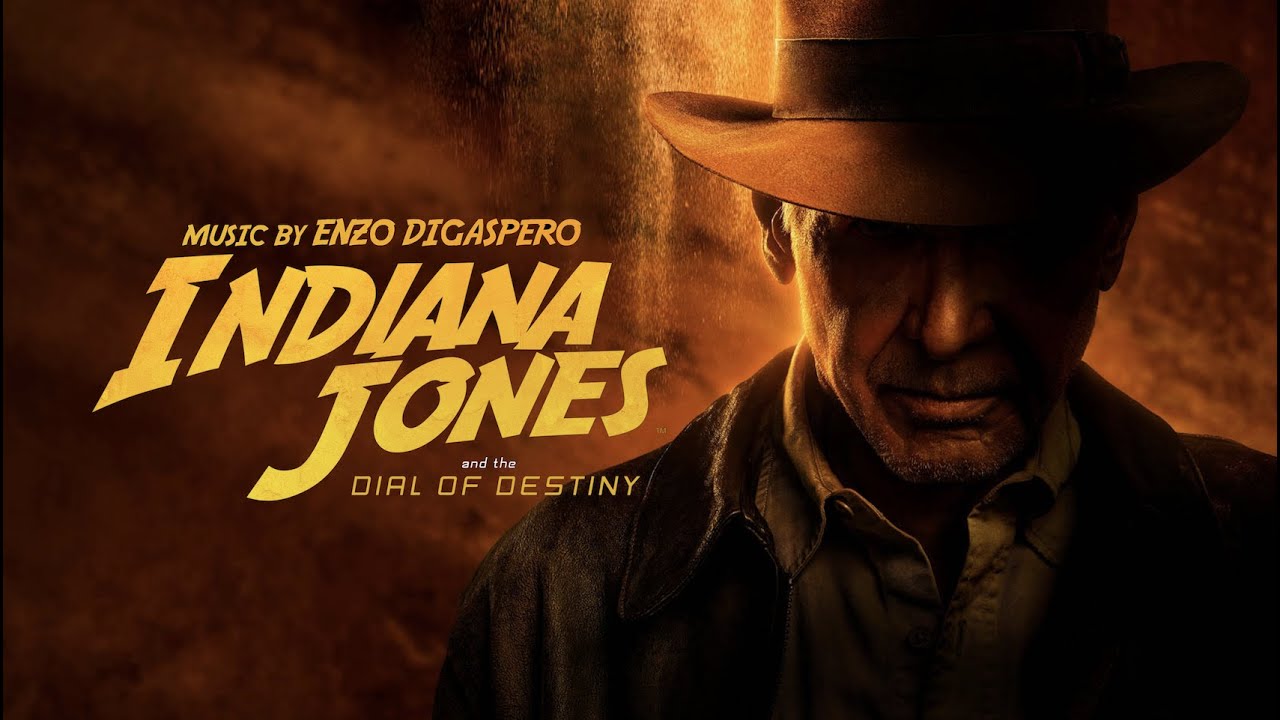The Dial Of Destiny - Indiana Jones | EPIC MUSIC THEME | Music by Enzo ...