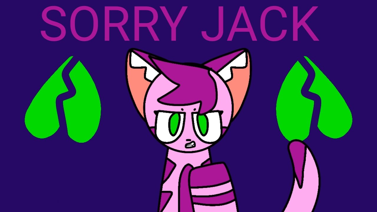 Sorry jack (animation meme) - YouTube