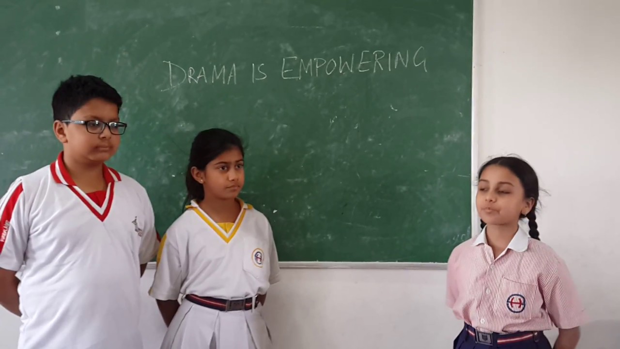 Friendship class 6. STUDY HALL school Lucknow. UP I dia - YouTube