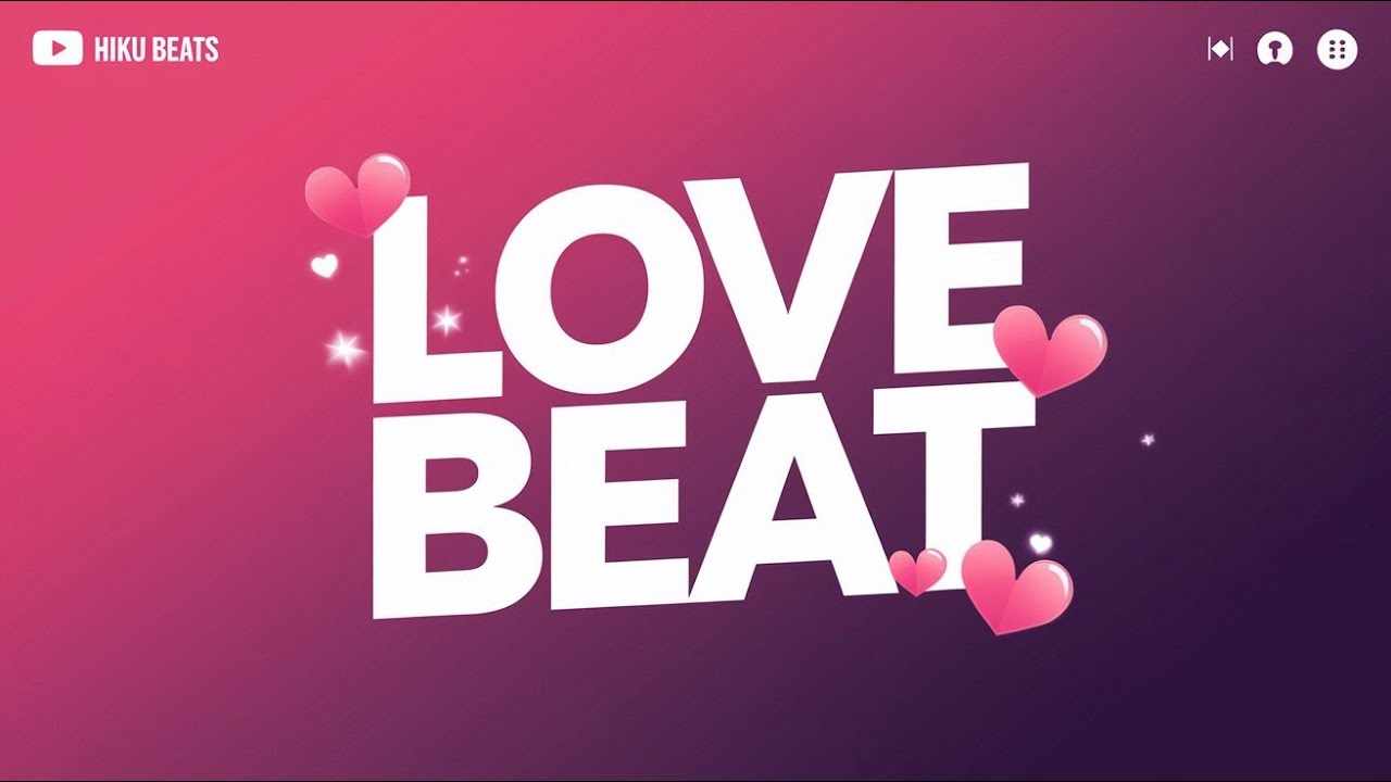 010 [ FREE ] Love Beat Instrumental Type Beat Latest 2025 - YouTube