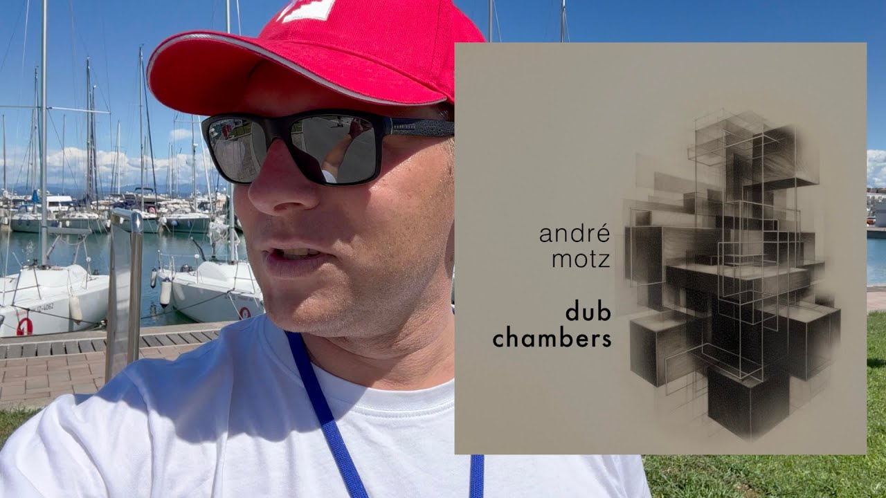 New #dubtechno #Release: Andre Motz aka Marc Renton - #Dub Chambers EP ...