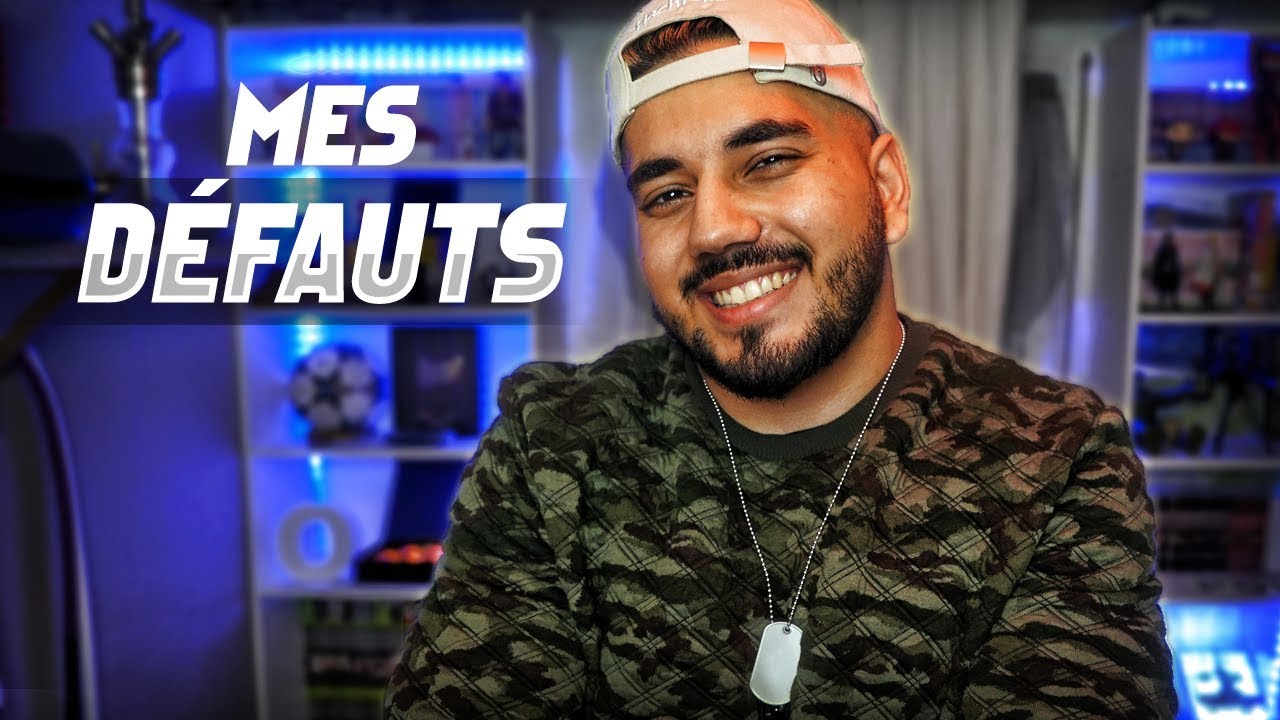 MES DÉFAUTS - YouTube