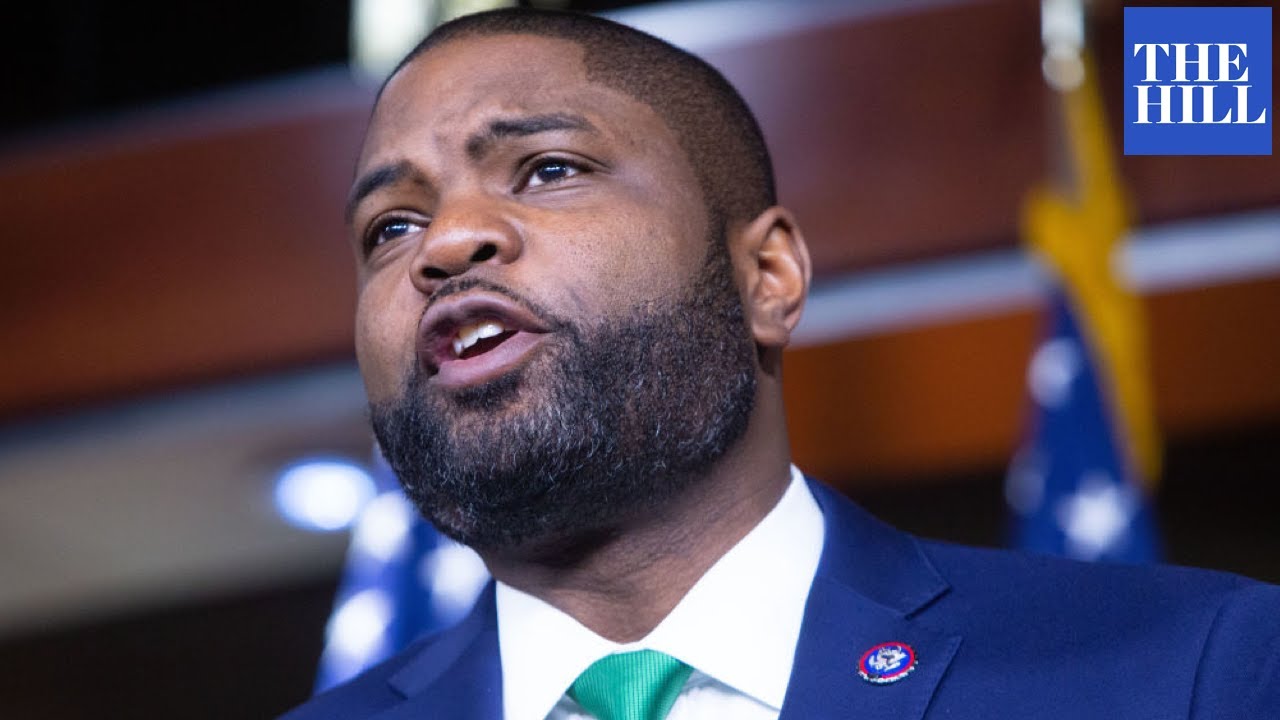 'America Is Not A Racist Nation': Black GOP Rep. Gives Speech On Black ...