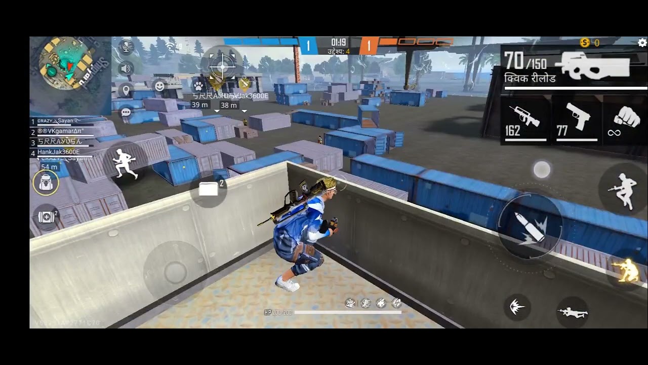 VK gamar FF love - YouTube