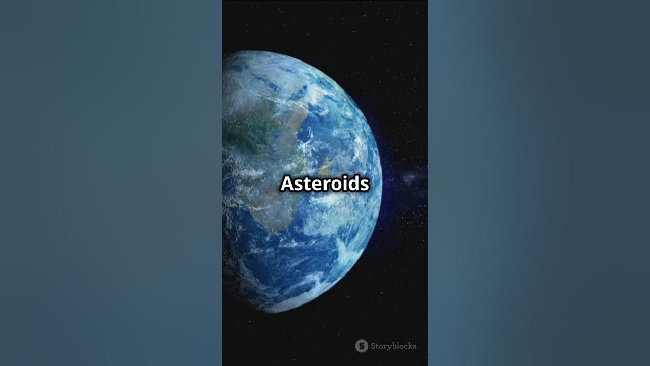 The danger of asteroids (part 1) - YouTube