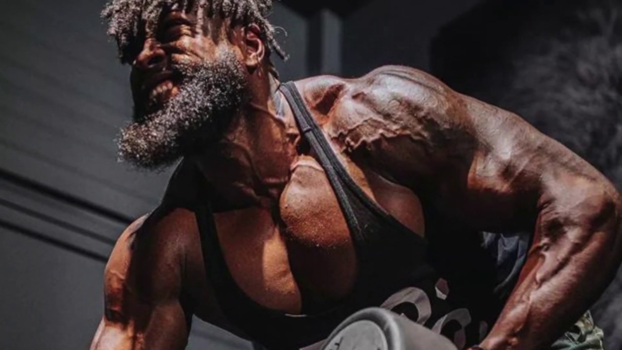 ZARTIS PEYI EDGARD JOHN-AUGUSTIN BIONIC BODY - YouTube