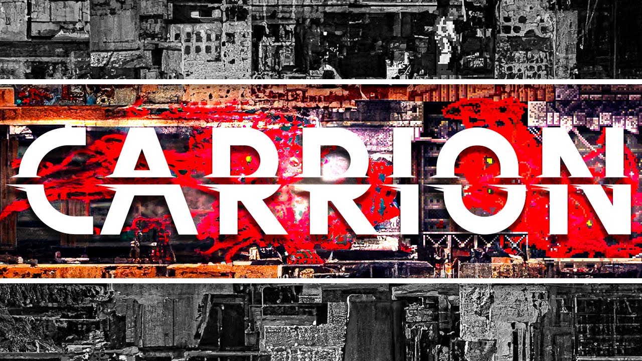 THE VIRUS GROWS STRONGER | LET'S PLAY CARRION - PART 5 [4K] - YouTube