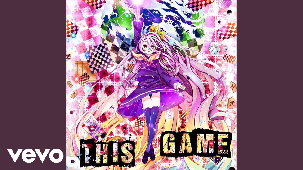 Anime de Japan - Teto Theme (No Game No Life) - YouTube