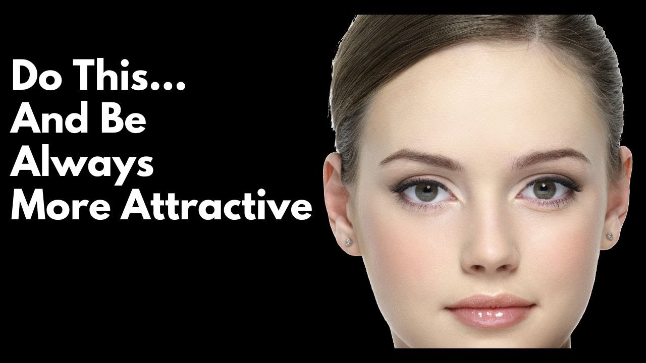 How To Build An Attractive Personality (According To Science) - YouTube