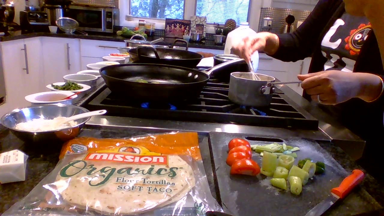 Mexican Cooking Demo - YouTube