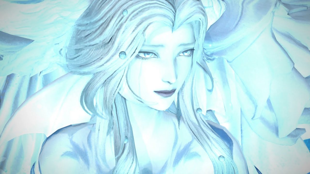 FFXIV Endwalker - Mommy Hydaelyn/Venat's Death Cutscene - YouTube