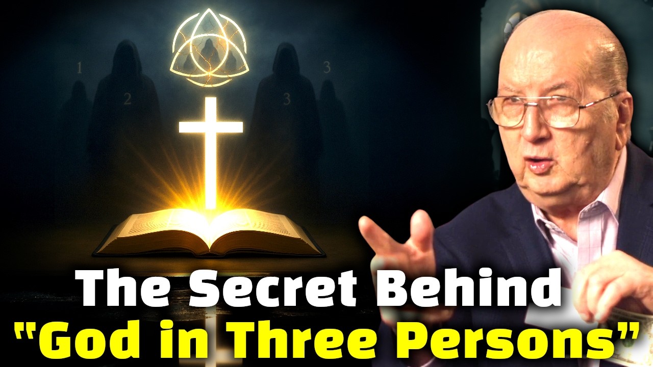 What Religion Never Told You About the Trinity | Jordan Maxwell - YouTube