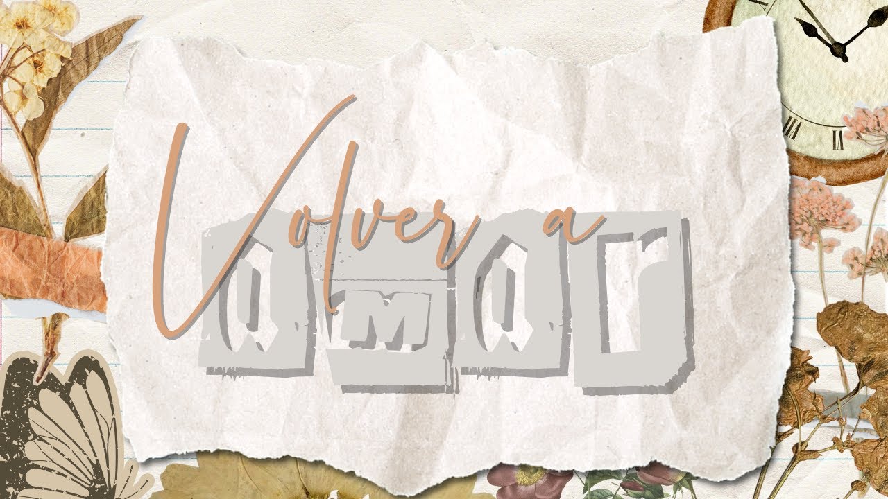 Cristian Castro - Volver a Amar | Letra - YouTube