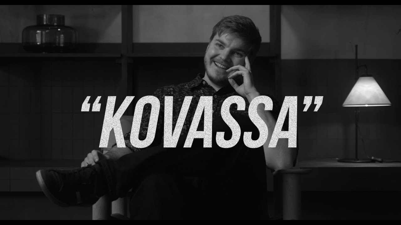 Lauri ''Cyanide'' Happonen | #KOVASSA - YouTube