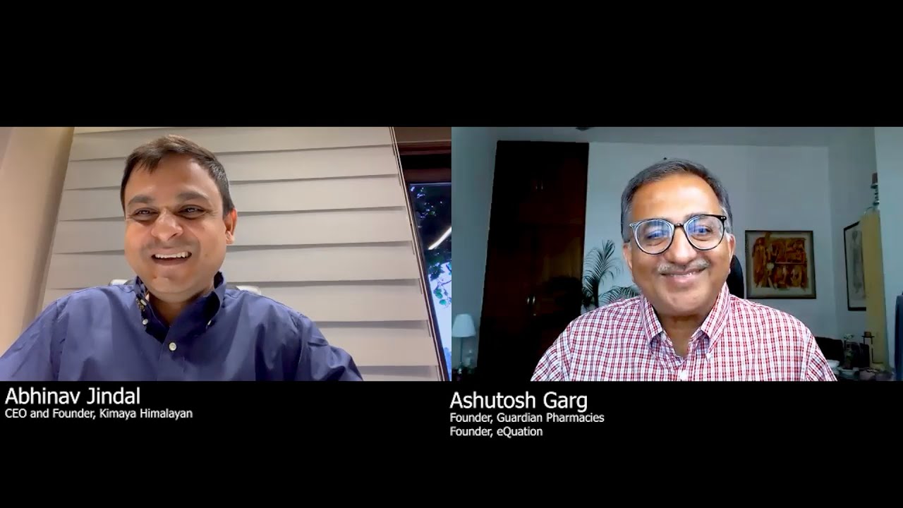 S2 E048 Abhinav Jindal Ceo And Founder Kimaya Himalayan Youtube
