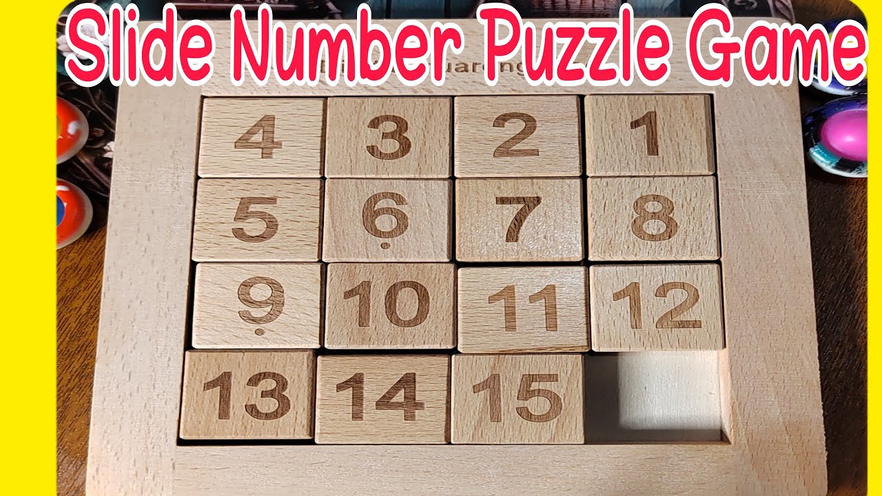 🏆 VIRAL VERTICAL SLIDING NUMBER PUZZLE GAME 🏆 ASMR.. #trending #asmr # ...