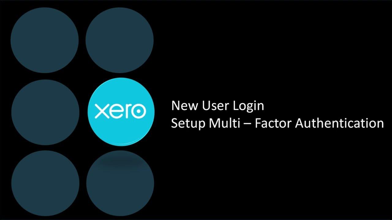 Xero Verify App - Two-Steps Authentication (2FA) 雙重認證- Lobster Limited ...