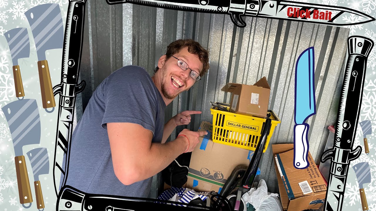 Chilling Finds: Inside a "SERIAL KILLER’S” Abandoned Storage Unit ...