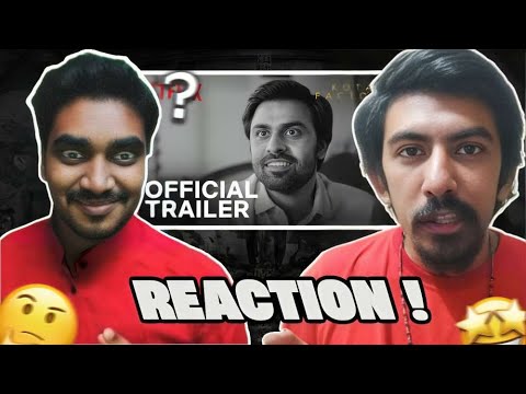 Kota Factory: Season 3 Trailer Reaction | Jitendra Kumar & Netflix India | Reaction ...