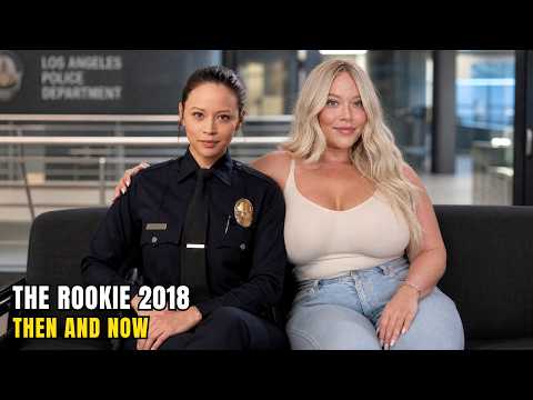 The Rookie (2018) Cast Then and Now 2026 | Shocking Transformations!