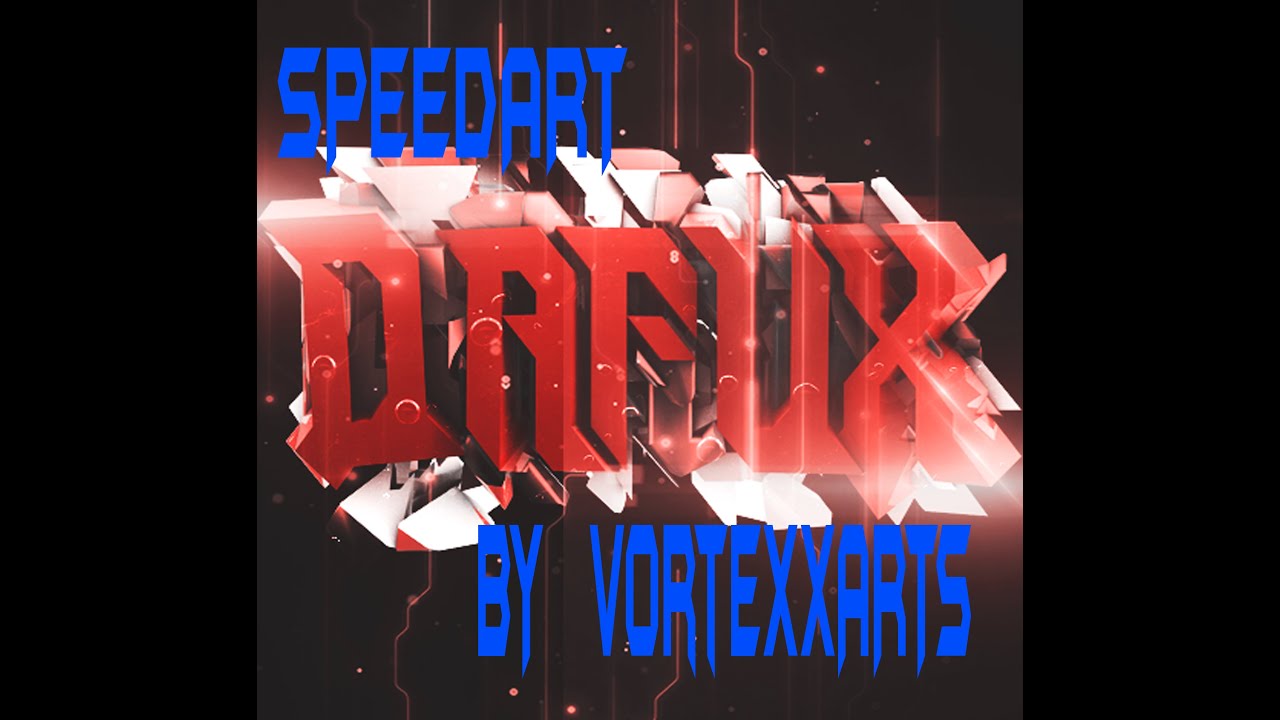 GFX: Profile Pic DafuX | #002 - YouTube