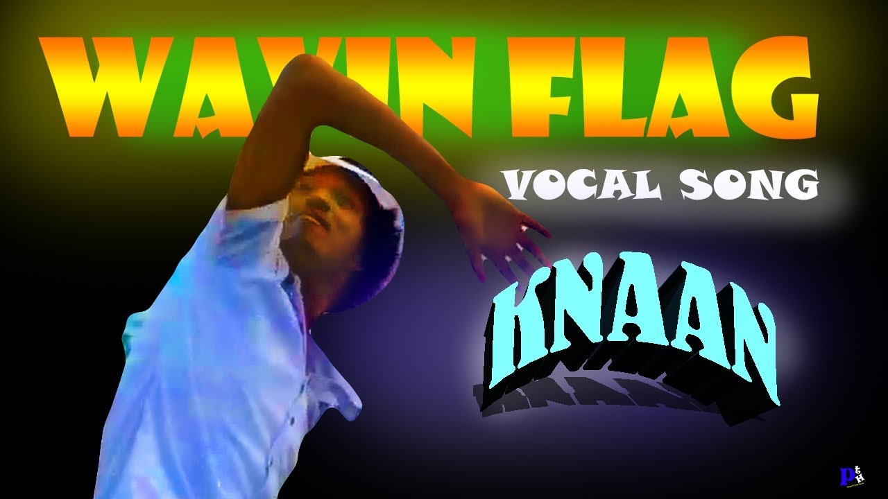 Wavin' Flag K'NAAN vocal song | (Coca-Cola Celebration Mix)| PRITAM'S ...