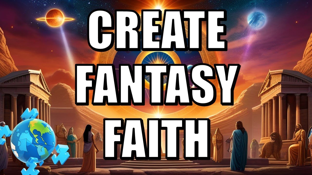 World Building Religion 101: Picking a type of religion for a fantasy ...
