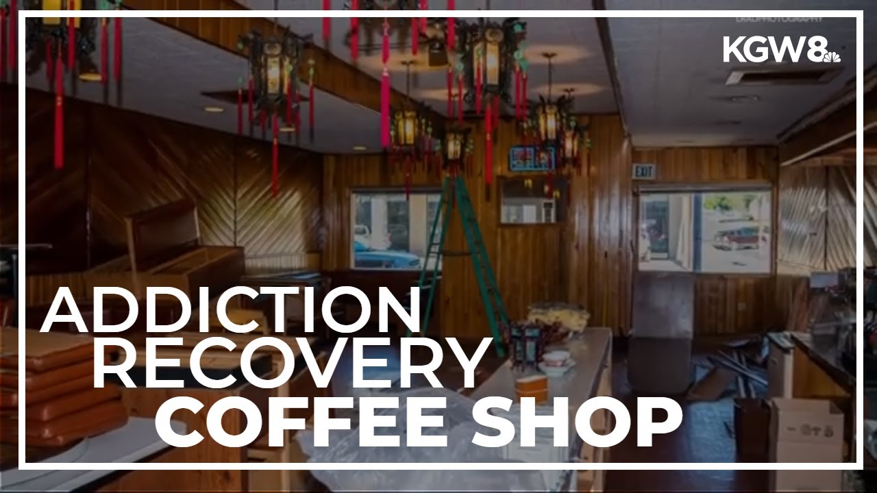 Addiction nonprofit founds coffee shop to build skills for clients ...